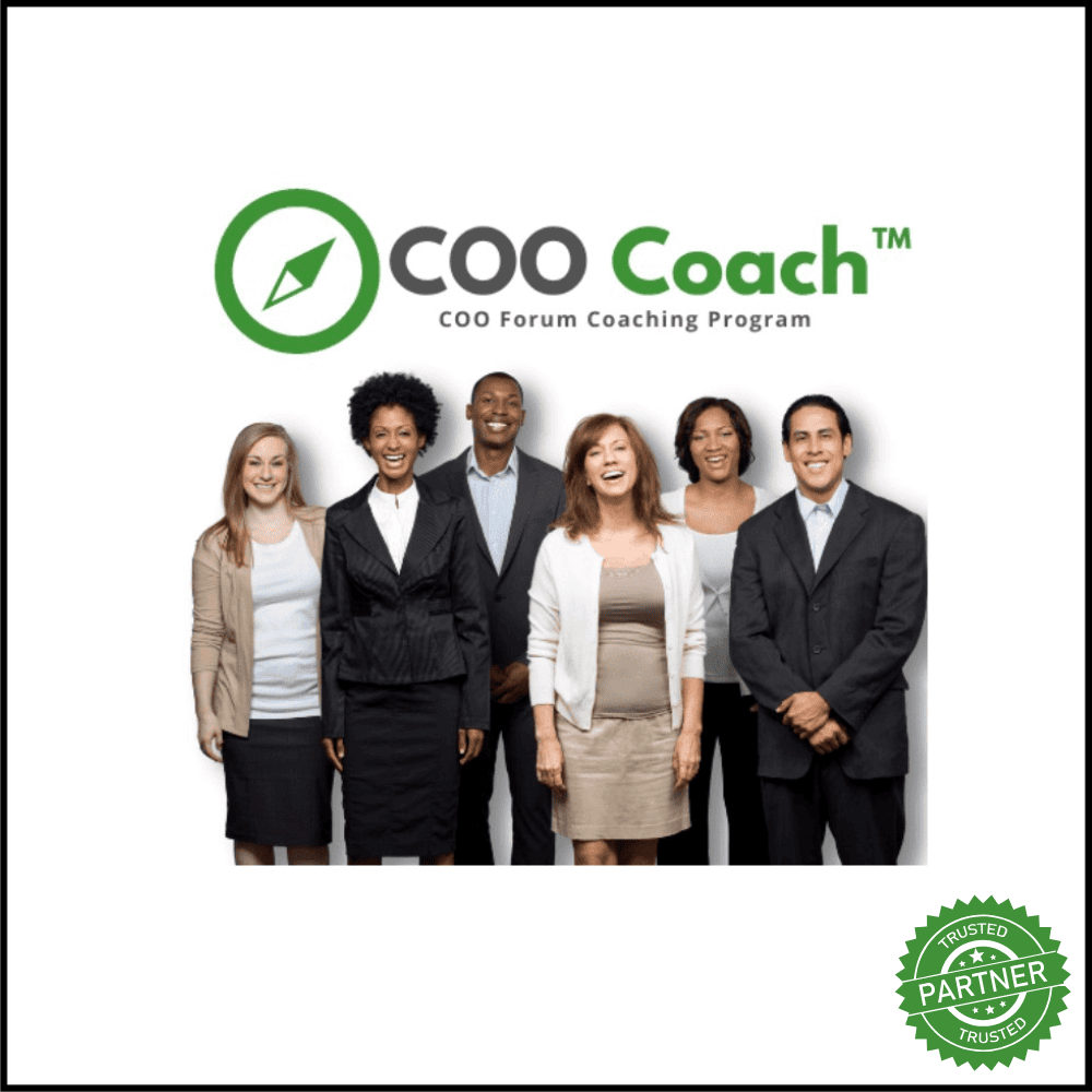 COO Forum Leadership Development Vendor Directory